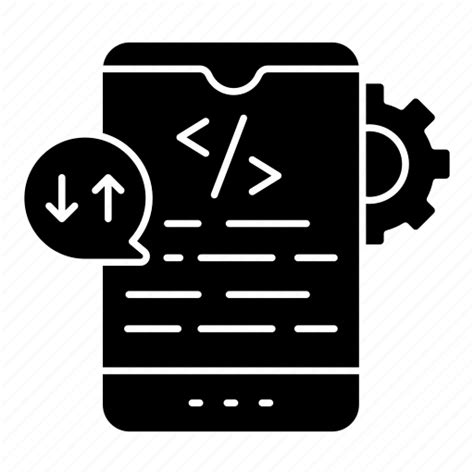 Mobile Programming Software Development Html Coding