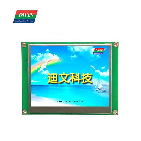 Dwin 3 5 Inch 320 240 TFT LCD Module With Uart Serial Interface Dmt32240c035 04wn TFT Display