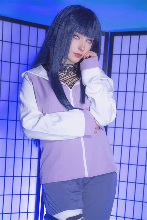 Shirokitsune Hinata Hot Girl China
