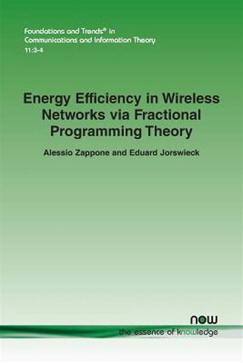 Foundations And Trends® In Communications And Information Theory Energy Efficiency In Bol