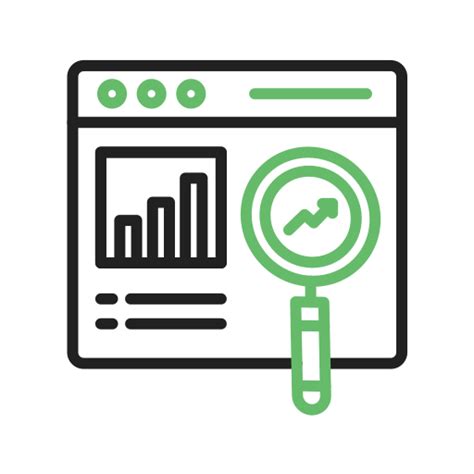 Search Engine Optimization Generic Color Outline Icon