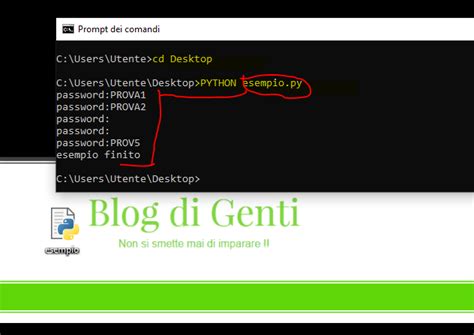 While Python Blog Di Genti While Python Blog Di Genti