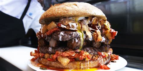 These Are Hands Down The Best And Most Over The Top Burgers In America