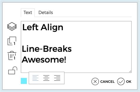 Introducing Our Template Gallery And Text Layout Options Ideaflip Online Sticky Notes
