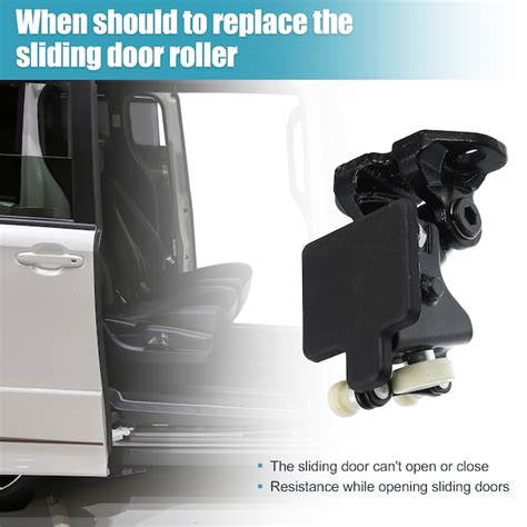 Unique Bargains Right Slide Door Hinge Assembly For Ram Promaster 1500