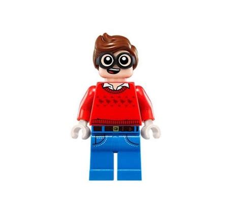 Lego Red Robin