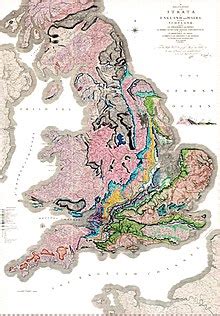 Geologic Map Wikipedia