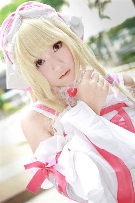 Chobits Chii Cosplay Moe Ness By W2200354 On Deviantart