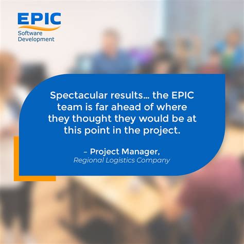 Epic Software Development On Linkedin Epic Can Help You Design And Develop Customized Software