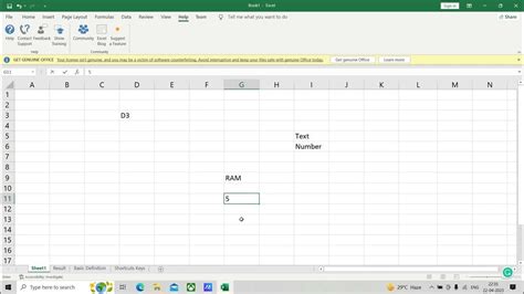 Excel Introduction Youtube