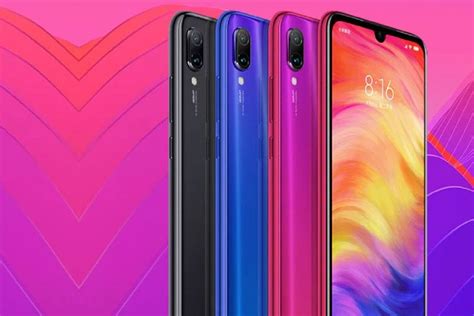 Redmi Note De Xiaomi Caracter Sticas Ficha T Cnica Y Precio