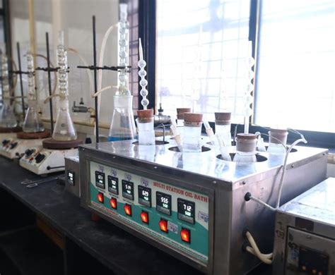 Comprehensive Material Testing Services Elca Labs