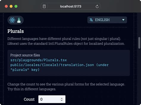 Ein Leitfaden Für Die React Lokalisierung Mit I18next Phrase