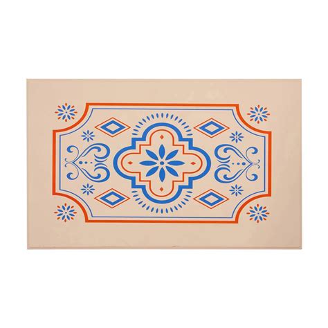 Wooden Rectangular Stand