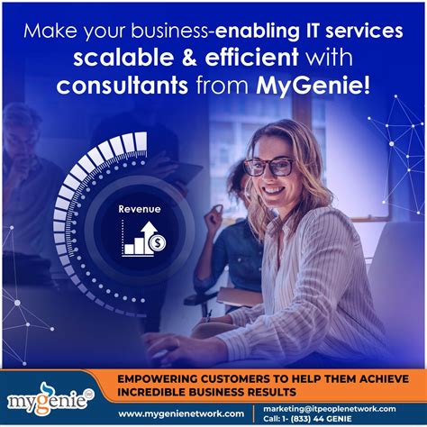 Mygenienetwork On Linkedin Technology Consultants Innovation Scalability Hiring
