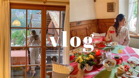 🇦🇹 오스트리아 동화 속 마을 🦢 할슈타트 And 오버트라운 2박 3일 여행 Allohaye Vlog Youtube