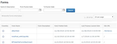 Working With Winshuttle Foundation Workflows Forms And Processes