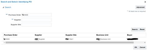 Oracle Application S Blog Lesson 21 Procure To Pay P2P Cycle Create