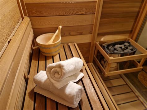 Finnish Sauna London