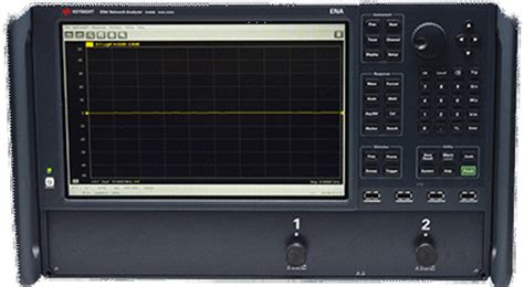 E5080b 290 2 Port 9 Khz 9 Ghz Ena Network Analyzer S Parameter