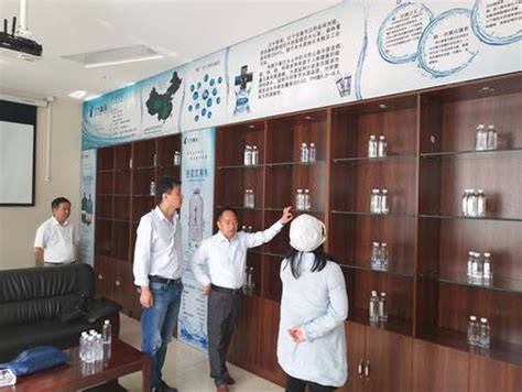 我院教师参加校企项目成果对接会并深入企业调研 经济与管理学院安康学院