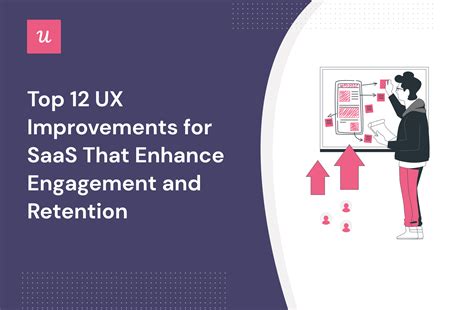 Top 12 Ux Improvements For Saas To Enhance Engagement