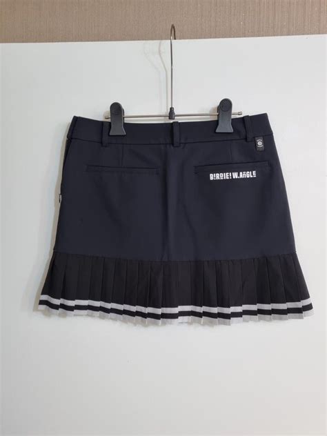 와이드앵글 여성 골프웨어 스커트 세컨웨어