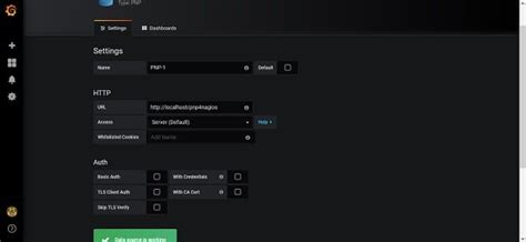 Grafana PNP Nagios Configuration On CentOS CentLinux