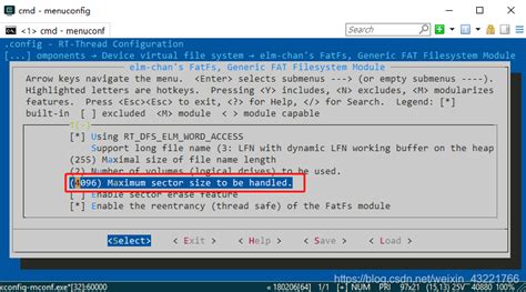 关于rt Thread文件系统学习笔记 Stm32移植rtt文件系统rtthead操作系统文件系统 Csdn博客
