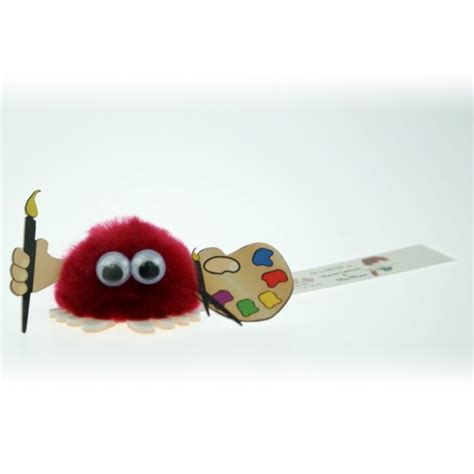 Promotional Artist Bug From Fluid Branding Logo Bugs