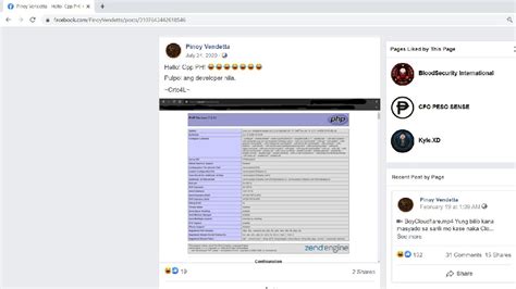 Davao Based Hacker Linked To Group Conducting Ddos Attacks Identified
