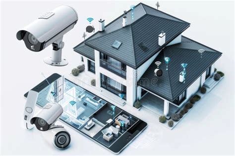 Ai Security Updates Enhance Camera Systems In Smart Homes Networking Sensors To Protect Seniors