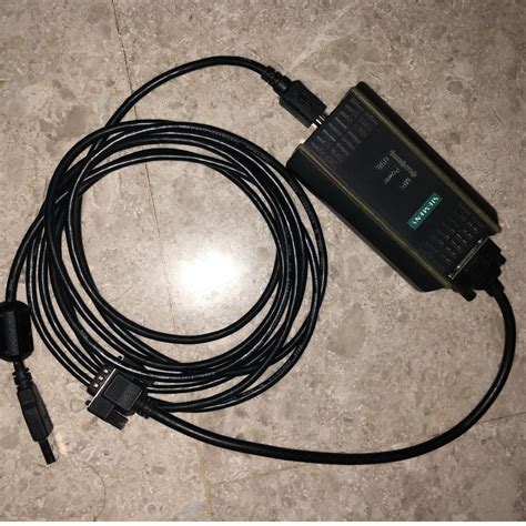 SIMATIC PC ADAPTER USB Computers Tech Parts Accessories Cables Adaptors On Carousell