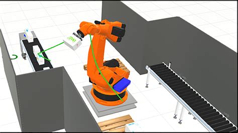 New Project Of Adaptive And Modular Robotic Systems For Palletisation Inesc Tec