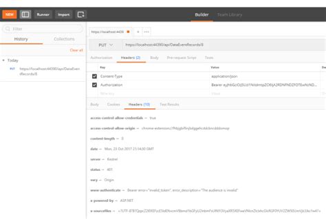 Implementing Custom Policies In Aspnet Core Using The Context