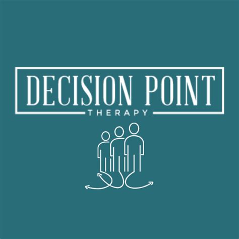 Decision Point Therapy Relationship Counseling For Couples And