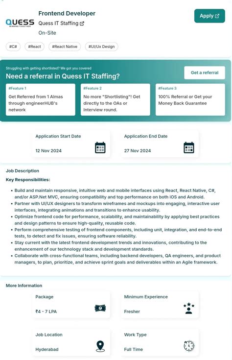 Shipra Gupta On Linkedin Hiring Engineer Developer Engineerhub