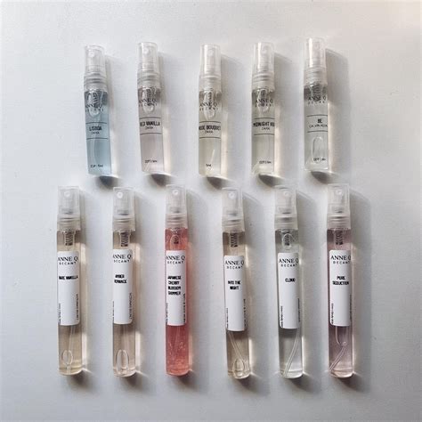 Perfume Decants From Decants By Anne Q Perfumedecants Packaging