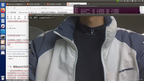 【jetson Nano】学习（2）两种方法（命令行、opencv）打开摄像头、实现目标检测，语义分割jetson Nano打开摄像头 Csdn博客