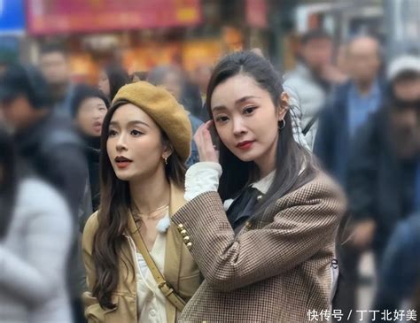 当35岁文咏珊和34岁宋轶合影，我才明白：骨相美与皮相美的区别！ 360娱乐，你开心就好