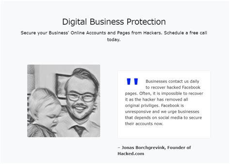 How To Protect Your Business From Hackers