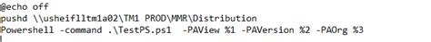 Running Vba Macros From A Ti Process Planning Analytics