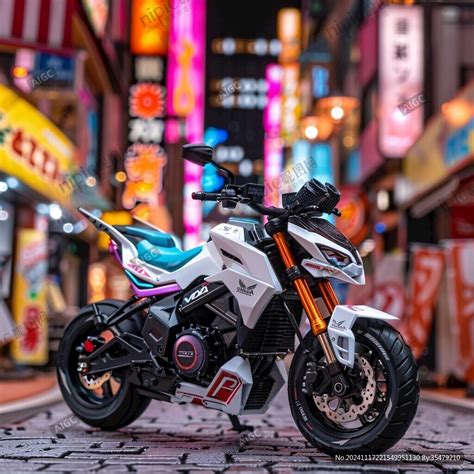 Ai创作图摩电 日本微型摩托 两轮车模 马路摩托车 街头摩托车 摩游 摩托车模型 玩具摆件摩托车 潮流手办 飞车党 模玩 摩托车kv 本田摩托 光影摩托 外籍摩托车 昵图网