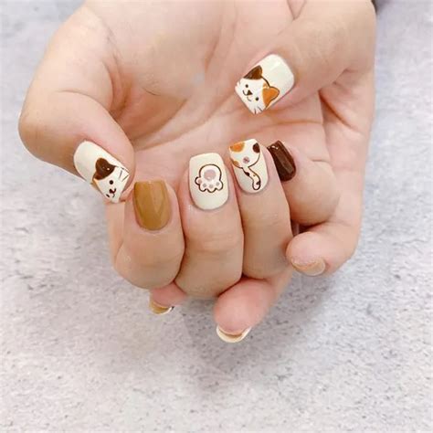 ناخن مصنوعی بچه گانه 2025 دنیایی رنگی برای خانم کوچولوها😍