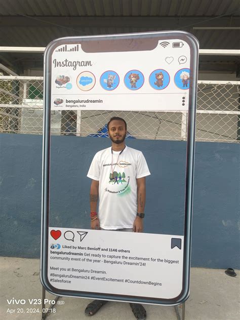 Aman Kumar On Linkedin Bengalurudreamin24 5kwalkathon Treeplantation Health Wellness…