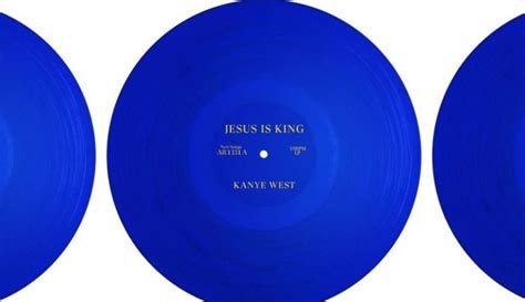 Kanye West Announces Jesus Is King Album Review Tracklist Artwork