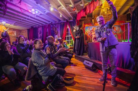 Wham Bam Puppet Slam