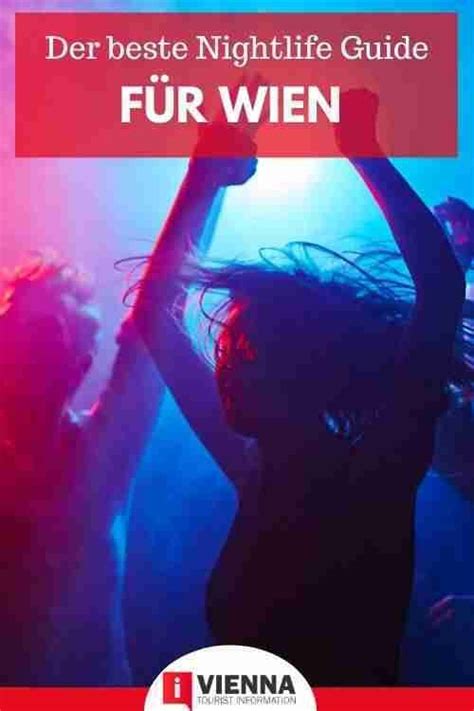 Vienna Nightlife Guide Neighborhoods Bars And Clubs And Tips