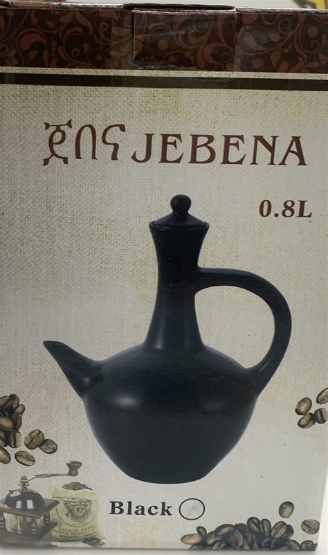 Jebena Black 08l National Food Market