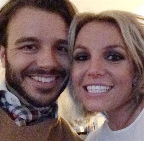 Britney Spears Shares Selfie With New Boyfriend Charlie Ebersol